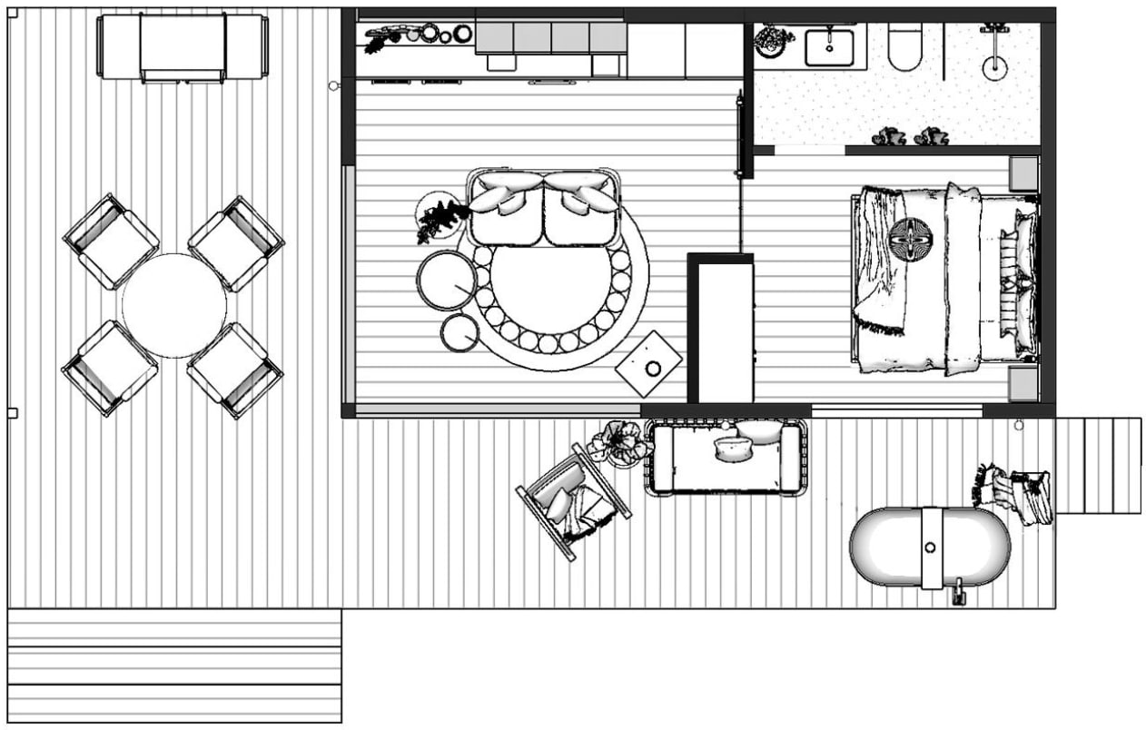 Custom Backyard Pods | Office, Studio & Granny Flat Spaces