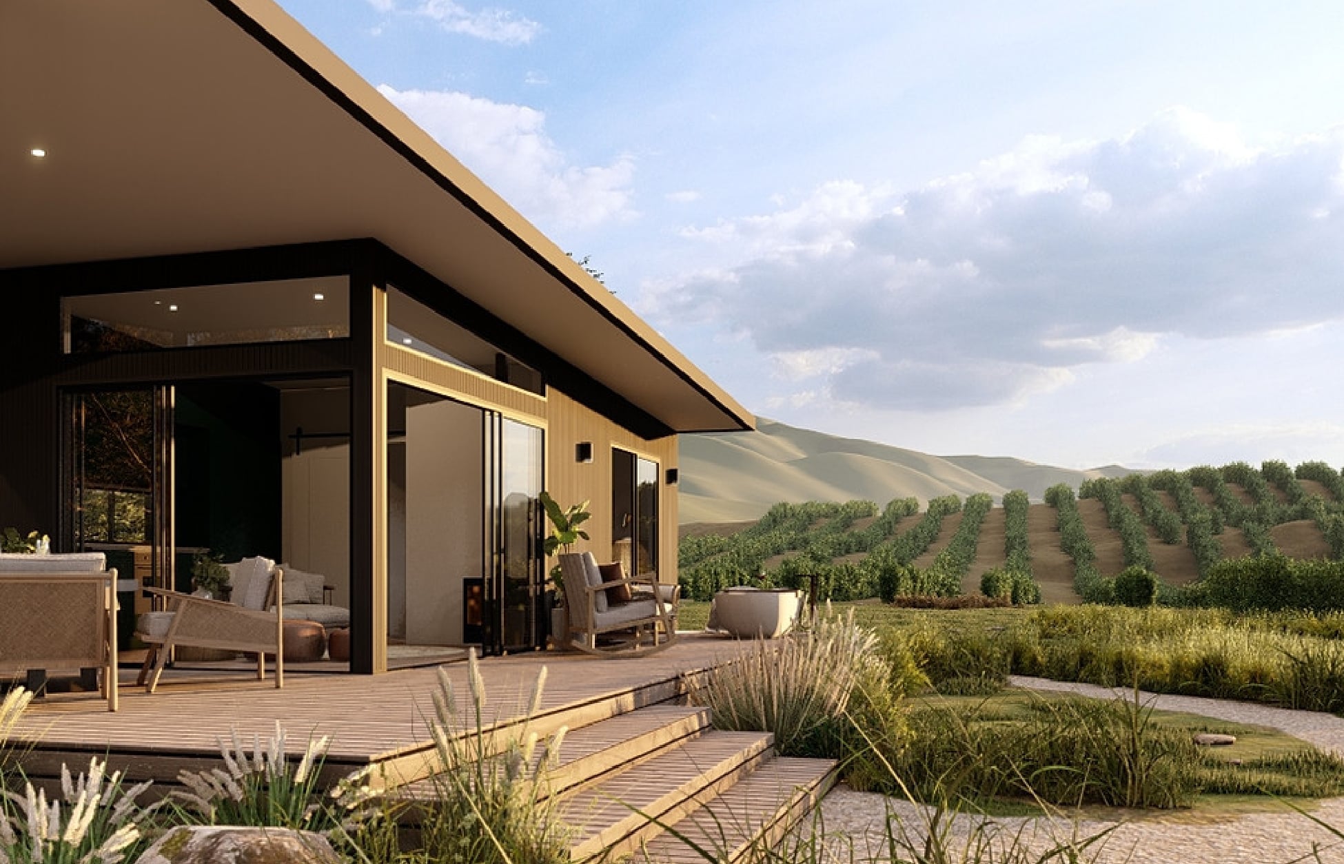 Custom Backyard Pods | Office, Studio & Granny Flat Spaces