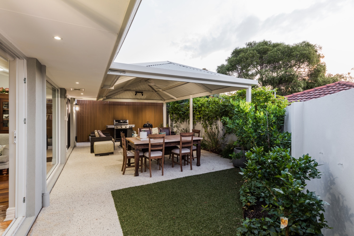 Perth Landscape Design | Bespoke Garden Design - MPM Perth