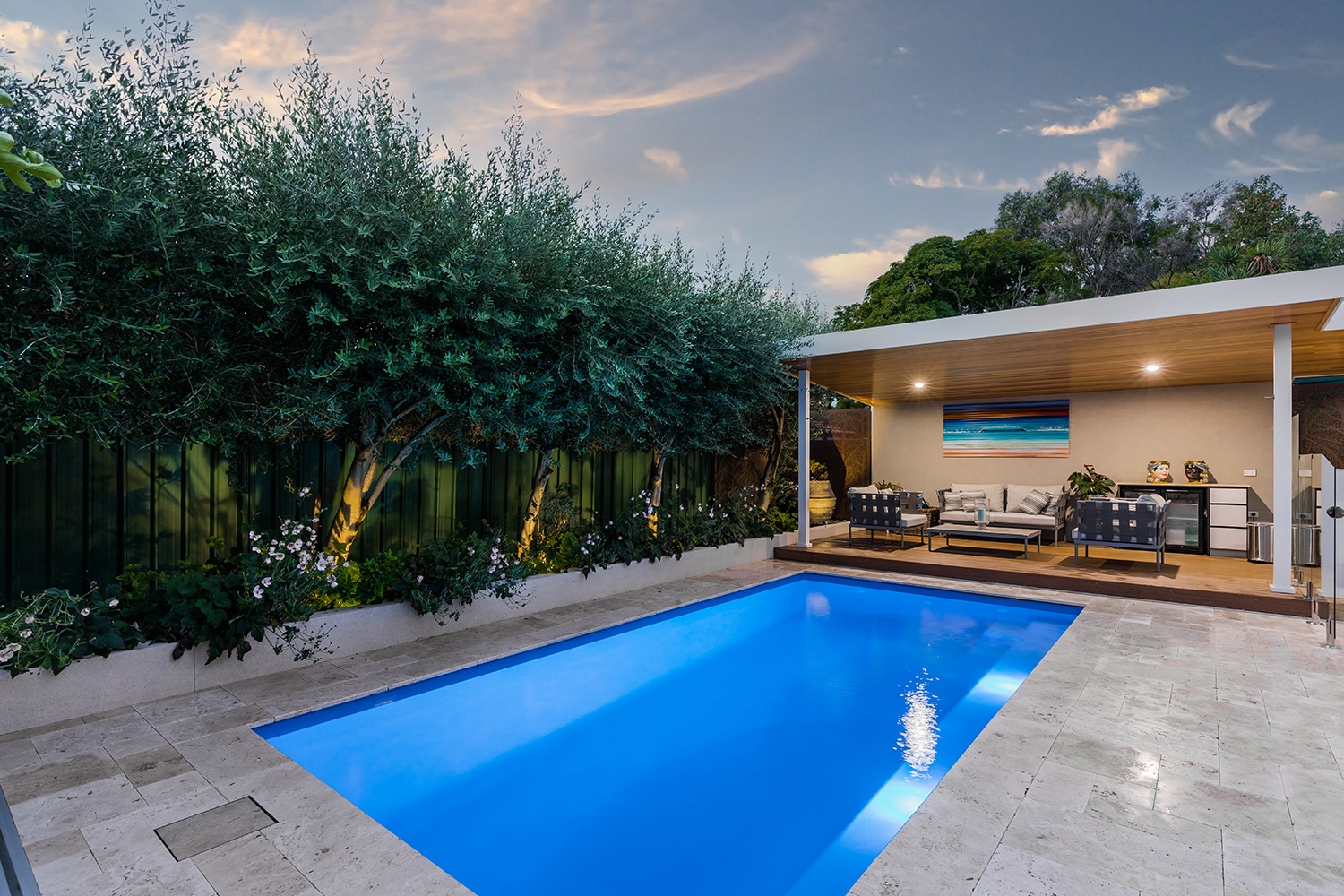 Perth Landscape Design | Bespoke Garden Design - MPM Perth