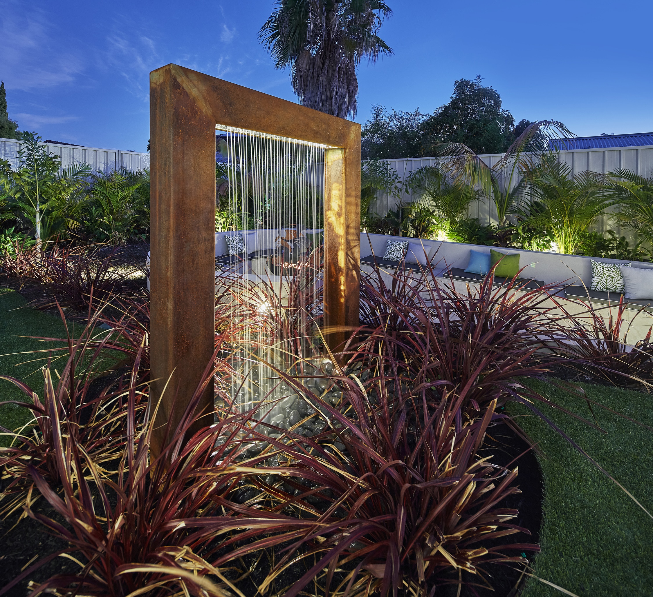Perth Landscape Design | Bespoke Garden Design - MPM Perth