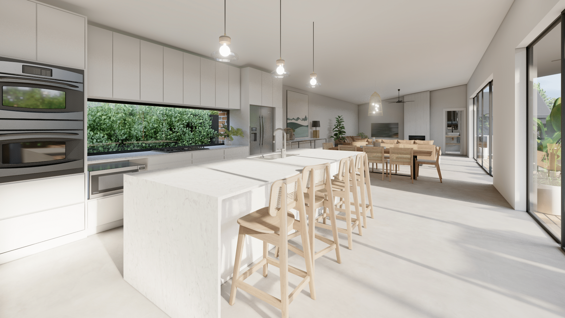 Kitchen Renovations | Bespoke Kitchen Makeovers Perth